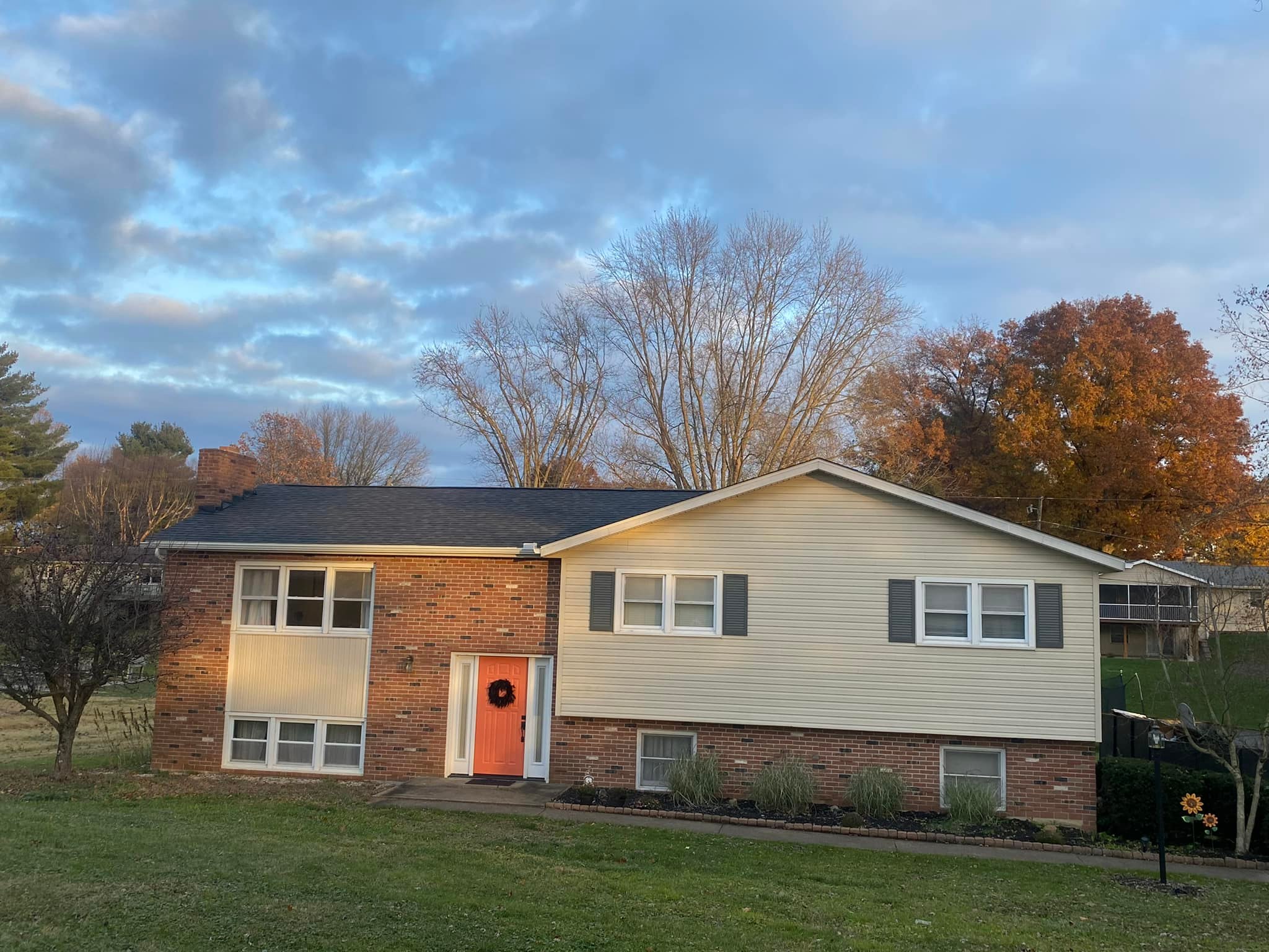 Our Work - Precision Roofing